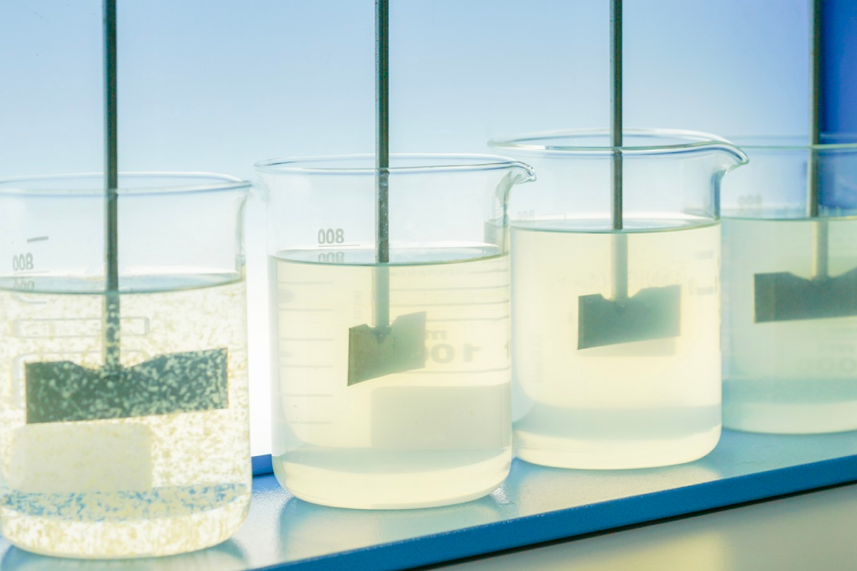 La importancia de la floculación en el tratamiento de aguas - Team B